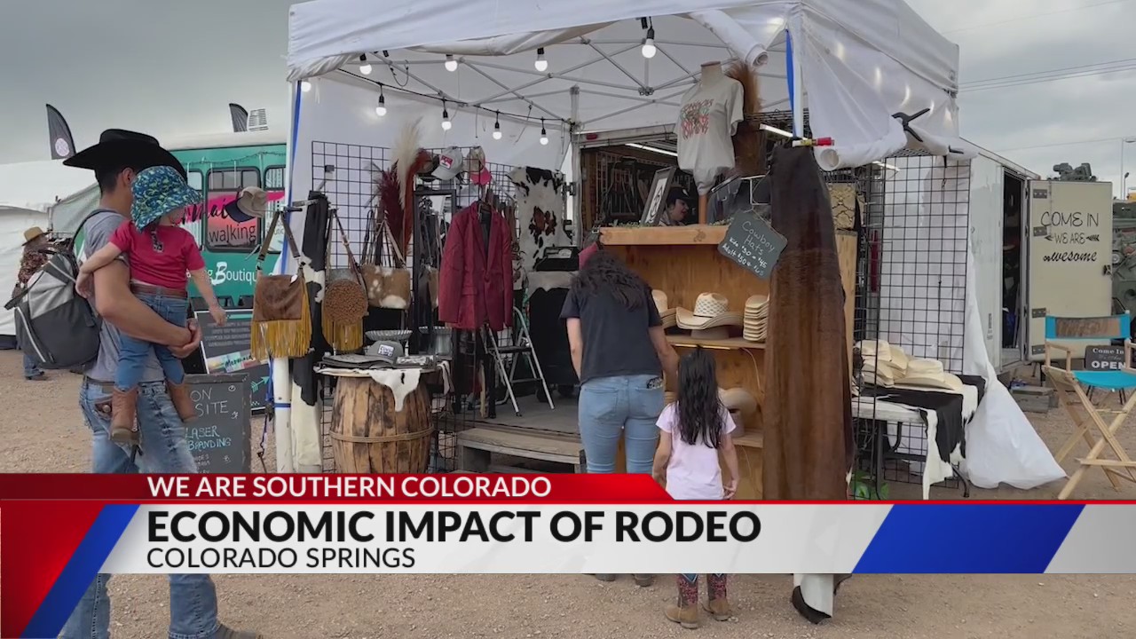 Economic Impact of Rodeo – FOX21 News Colorado