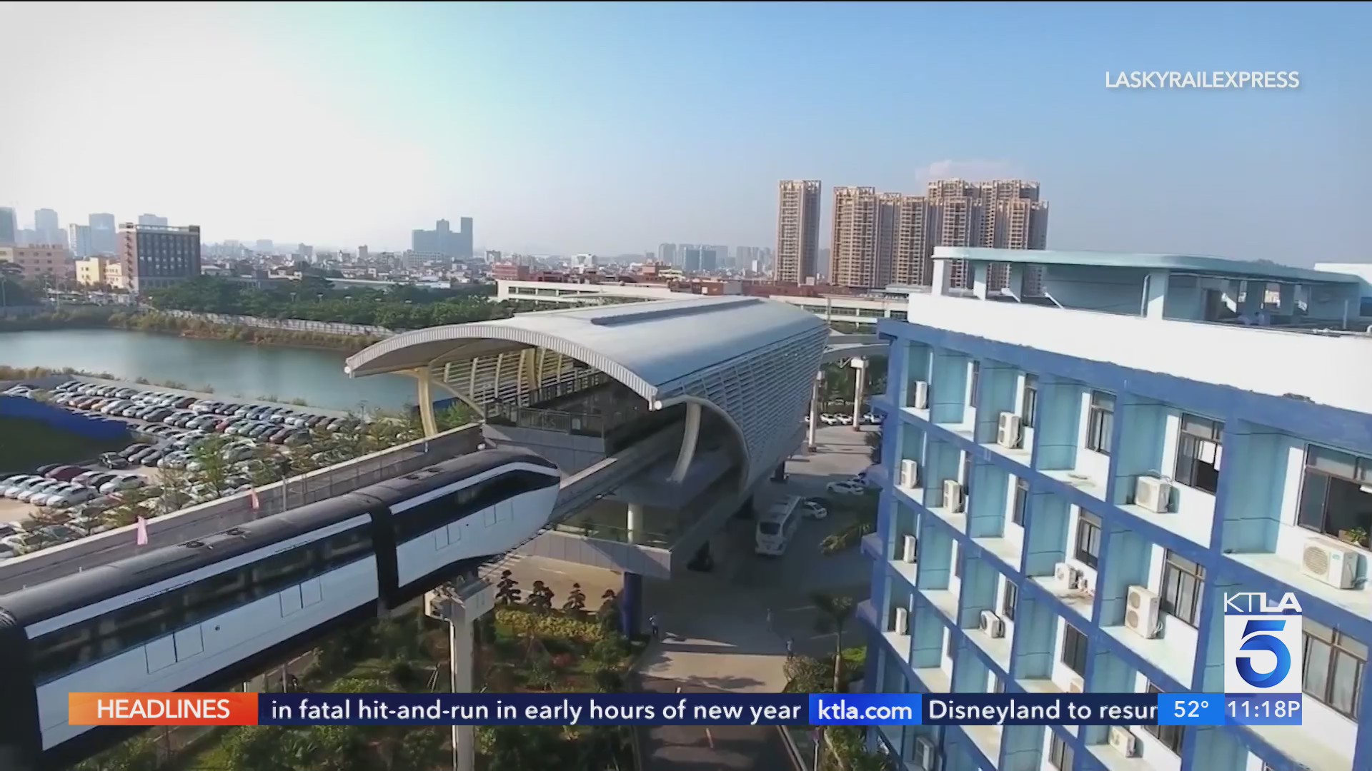 Subway or monorail? Heavy rail supporters crash presentation in Sherman ...