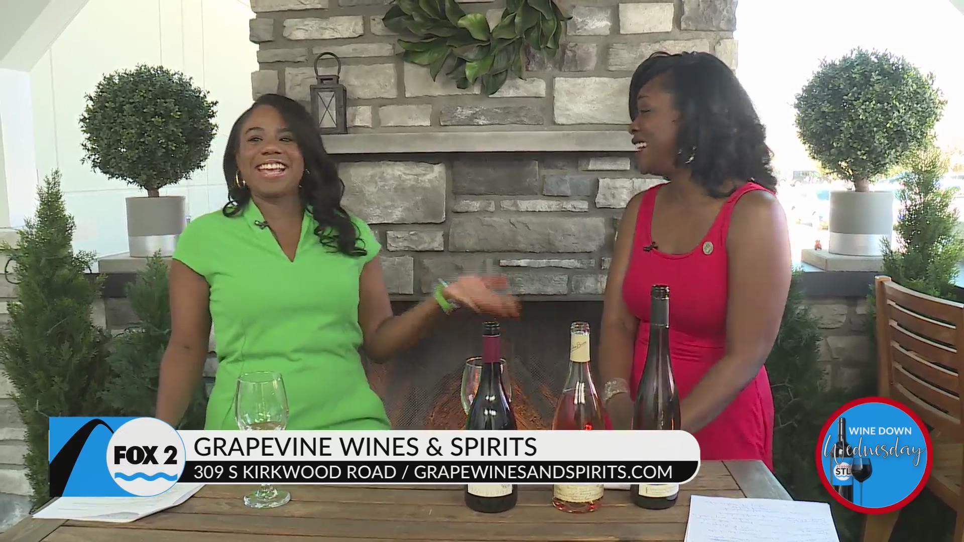 Wind Down Wednesday: Meet and drink with Advanced Sommelier, Wanda Cole ...