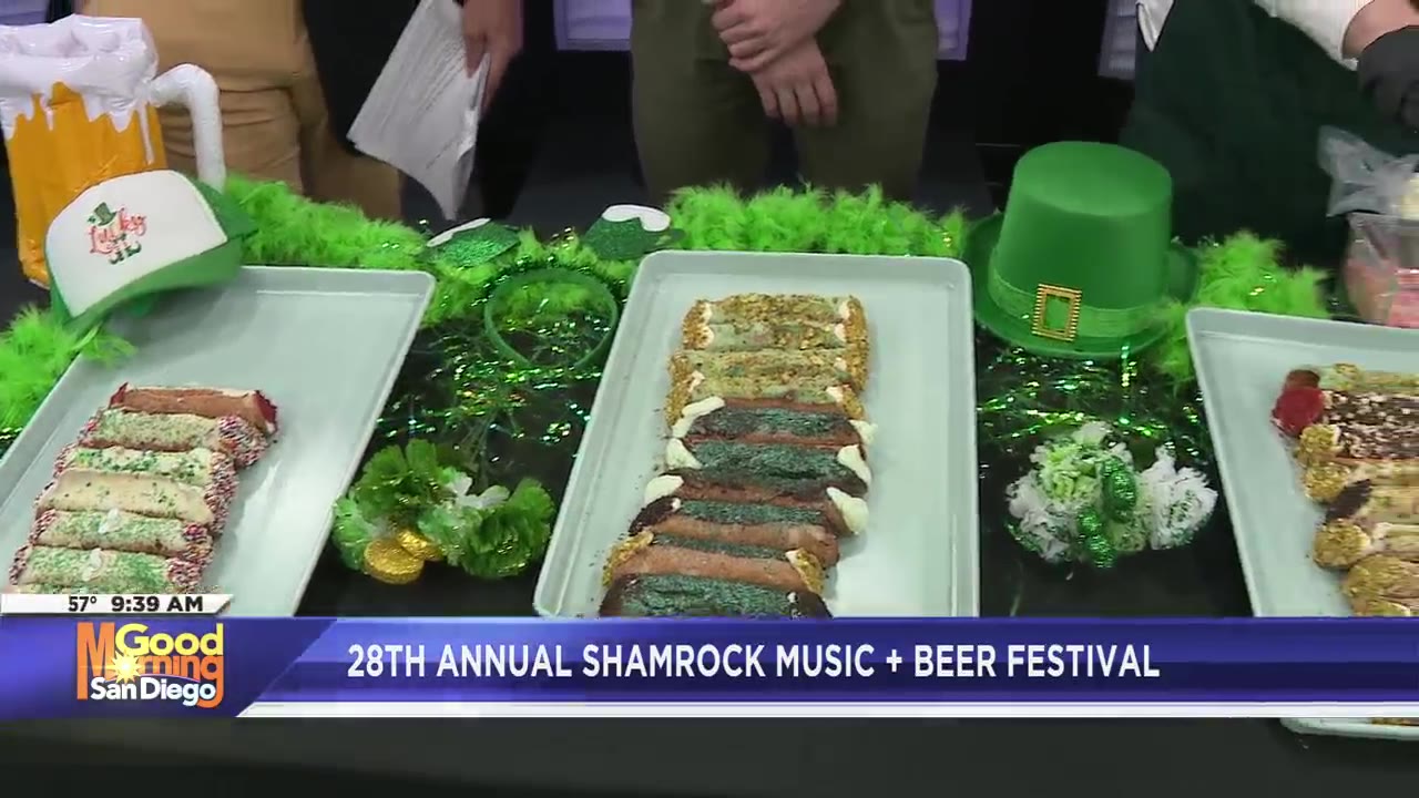 ShamROCK St. Paddy’s Day Music and Beer Festival kicks off Saturday ...
