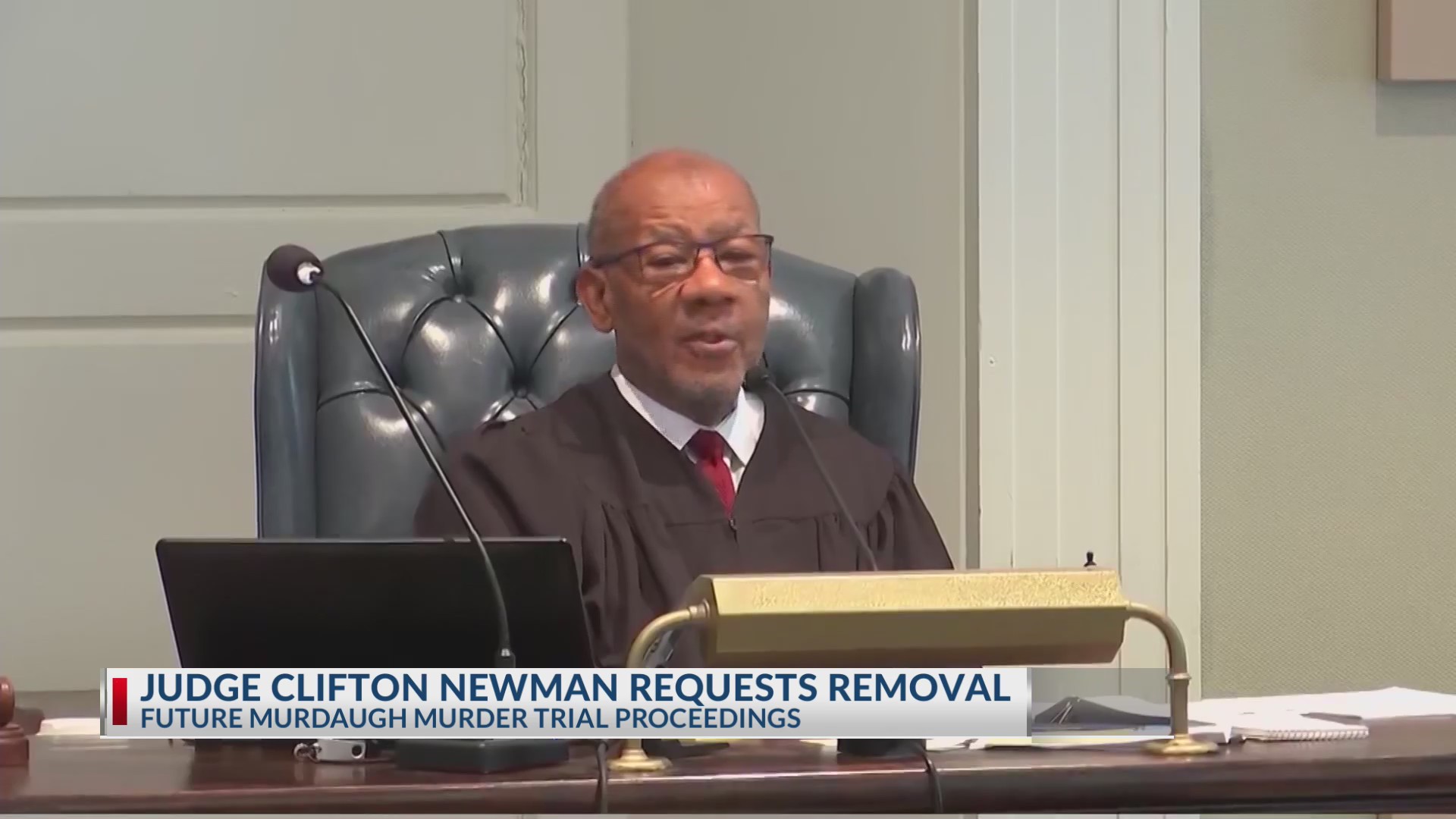 Judge Newman wants to be removed from Murdaugh port-trial murder ...