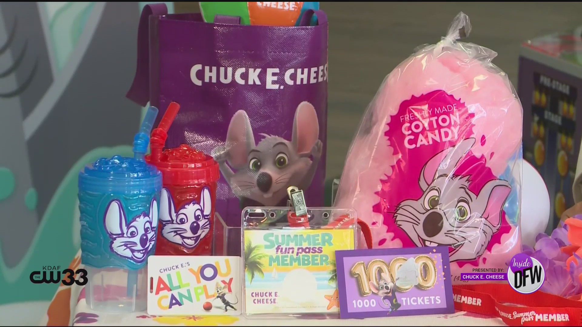 Need a way to entertain the kiddos this summer? How about some family ...