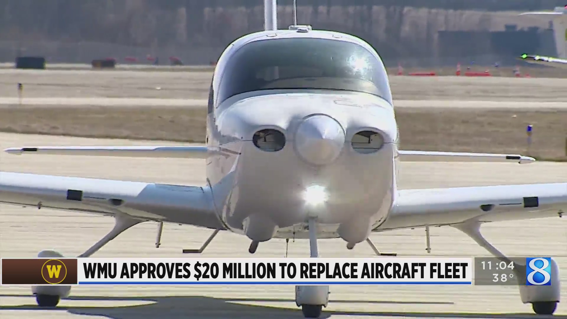 WMU approves $20 million to replace College of Aviation’s aircraft ...