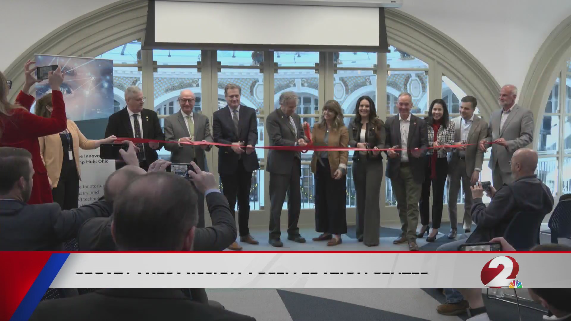 Great Lakes Mission Acceleration Center now open at The Hub – WDTN.com