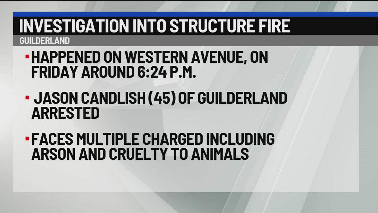 Investigation into Guilderland structure fire – NEWS10 ABC