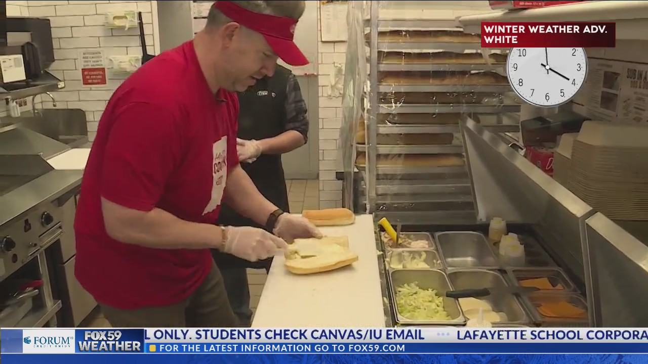 Cousins Subs – 1/23/24 – Fox 59