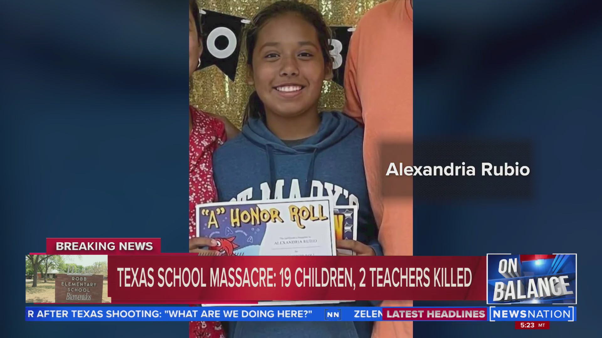 Families gave DNA samples to identify victims | On Balance with Leland ...