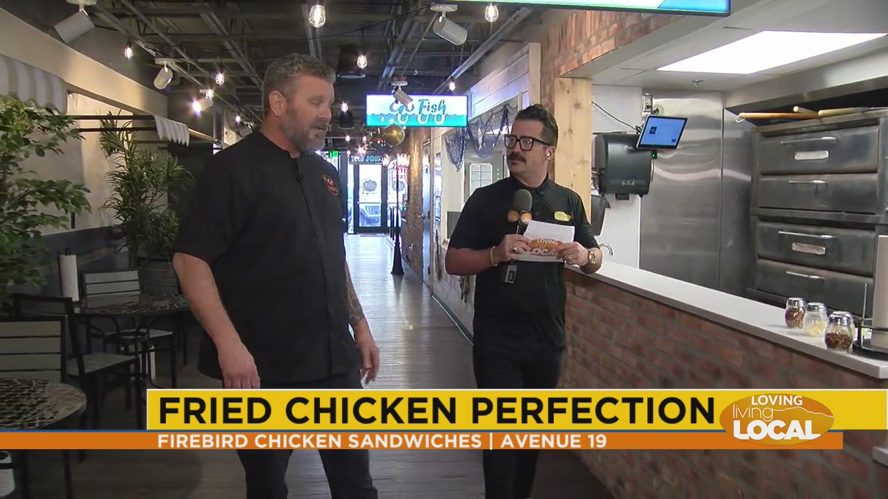 FireBird Chicken 1- Loving Living Local – FOX21 News Colorado