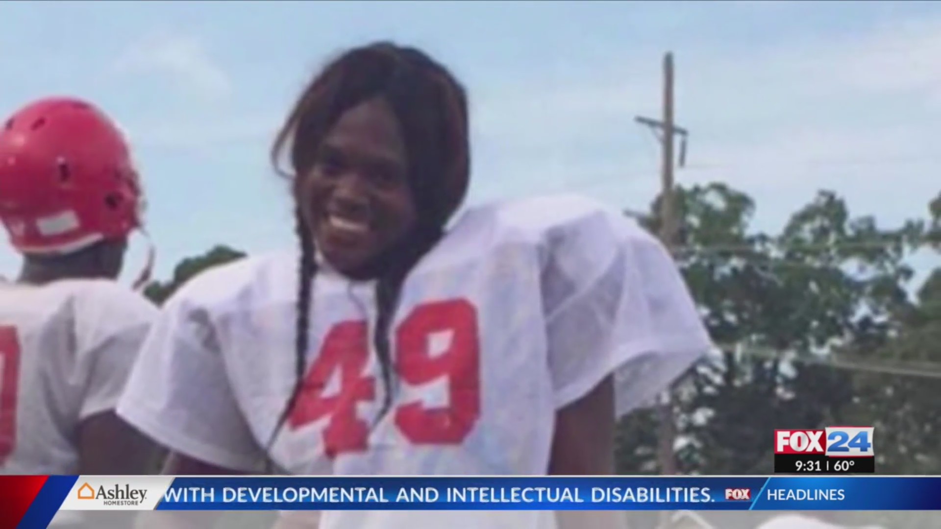 River Valley woman made history while attending Northside High School ...