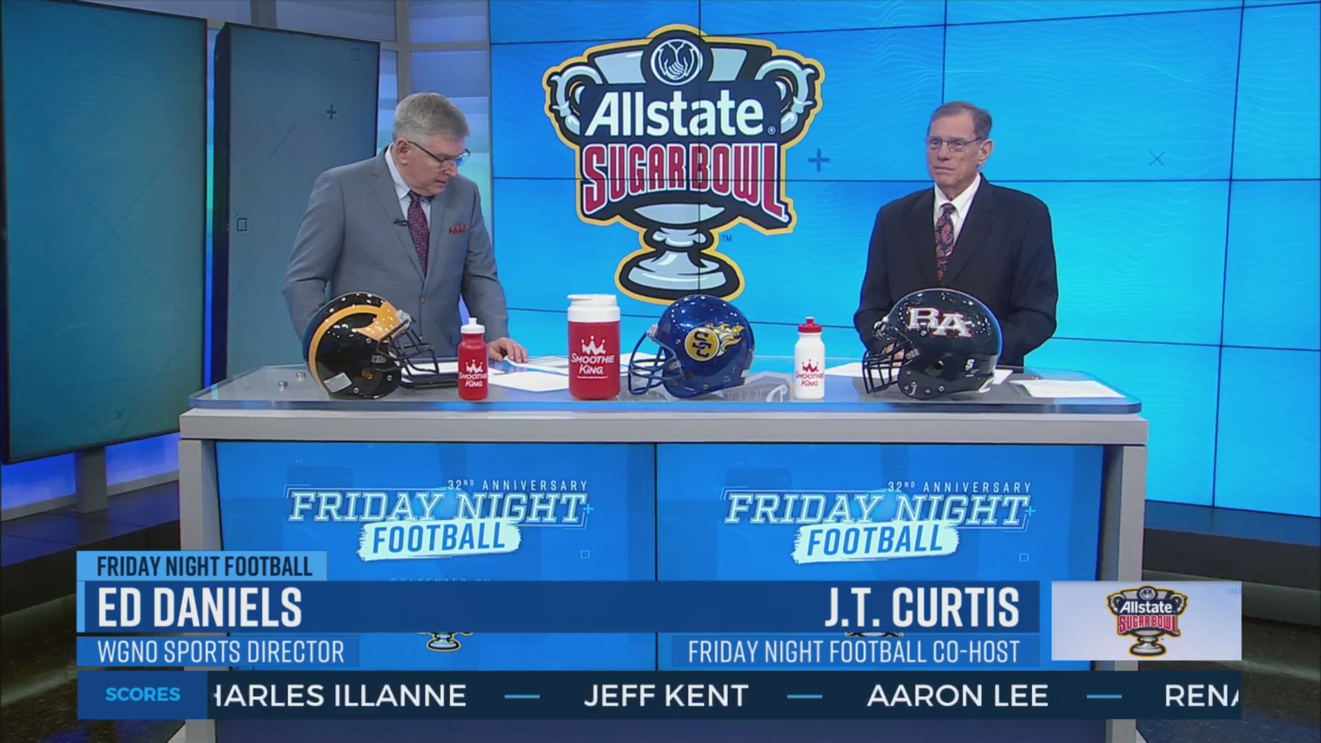 FNF Archbishop Hannan Ball Hawk of the Week: Riverside’s Kaden ...