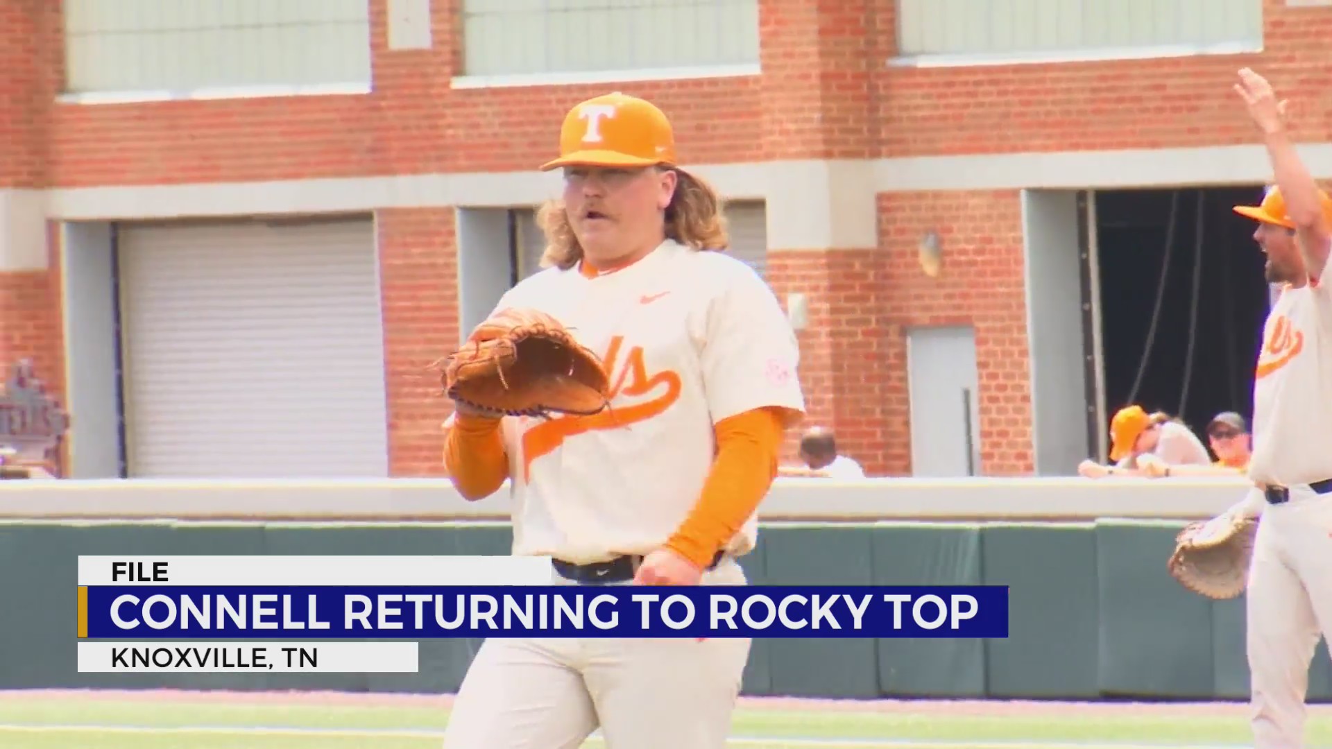 Connell will return to UT for fifth season – WJHL | Tri-Cities News ...