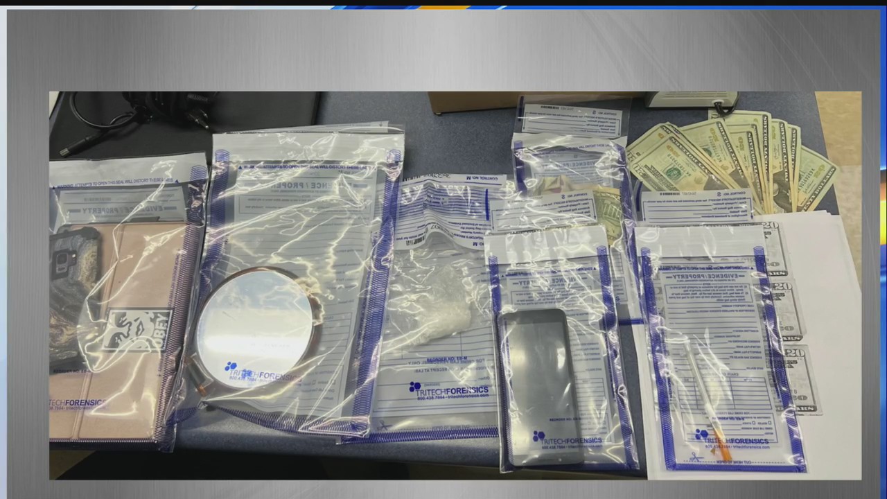 Local man, Florida woman charged in East Palestine meth bust – WKBN.com