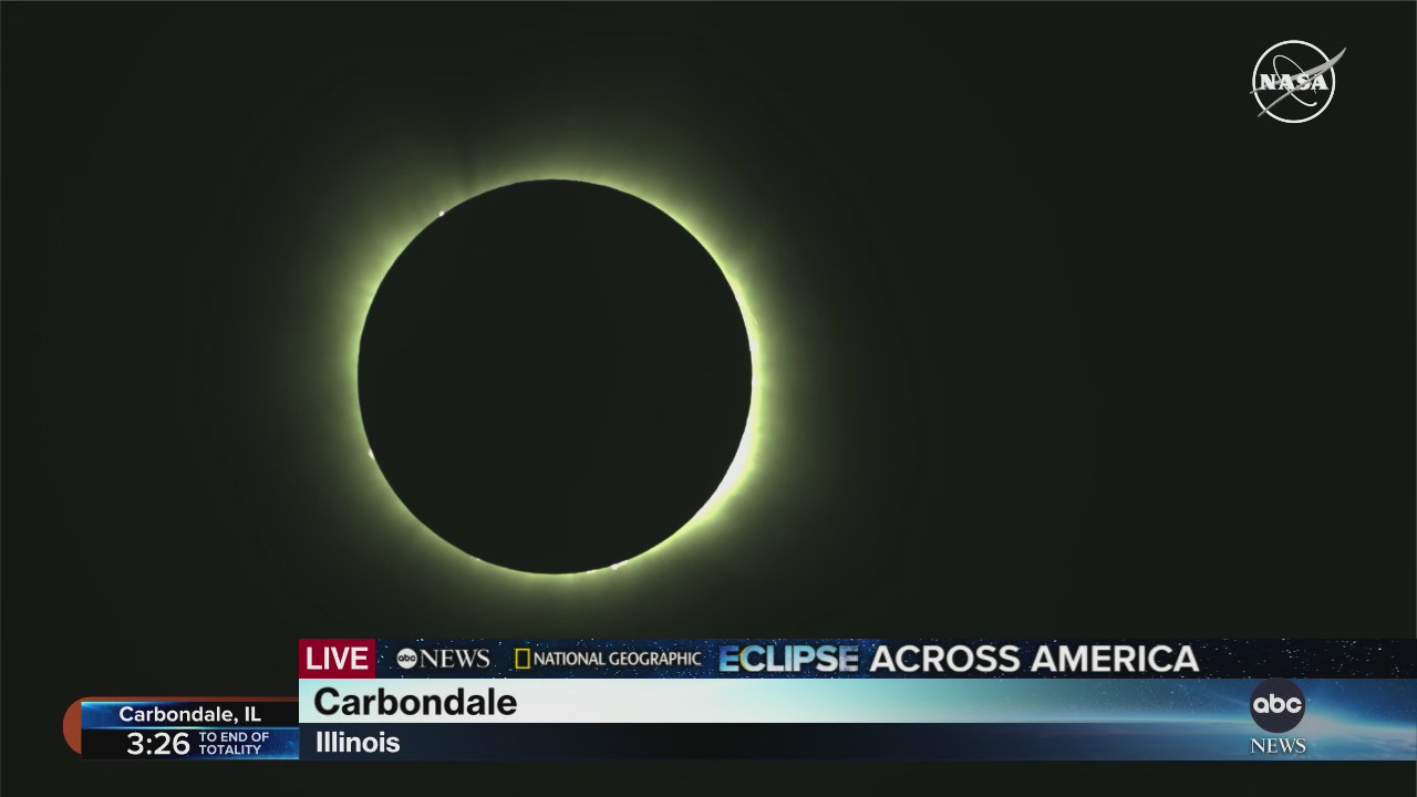 New York Eclipse Special – NEWS10 ABC