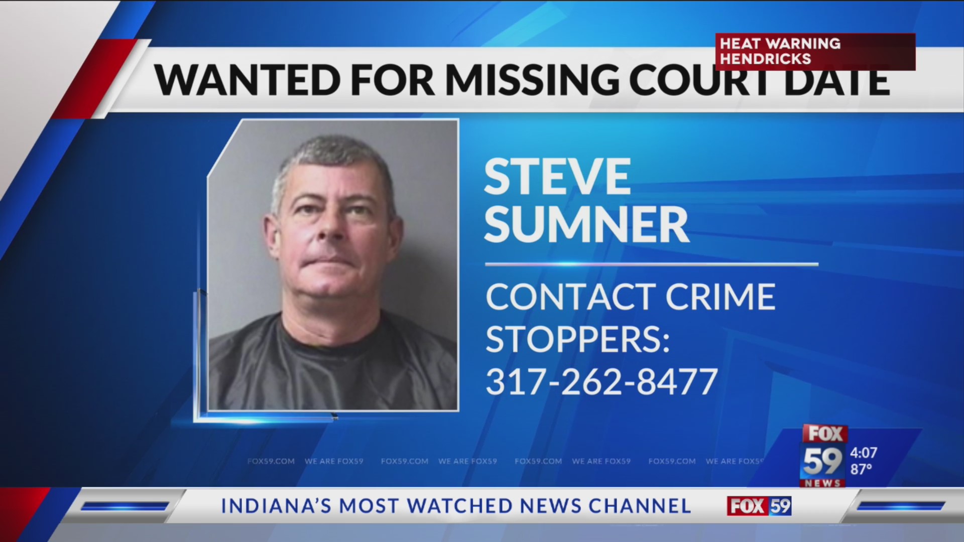 Former Madison Co. councilman wanted for rape, child molestation still ...