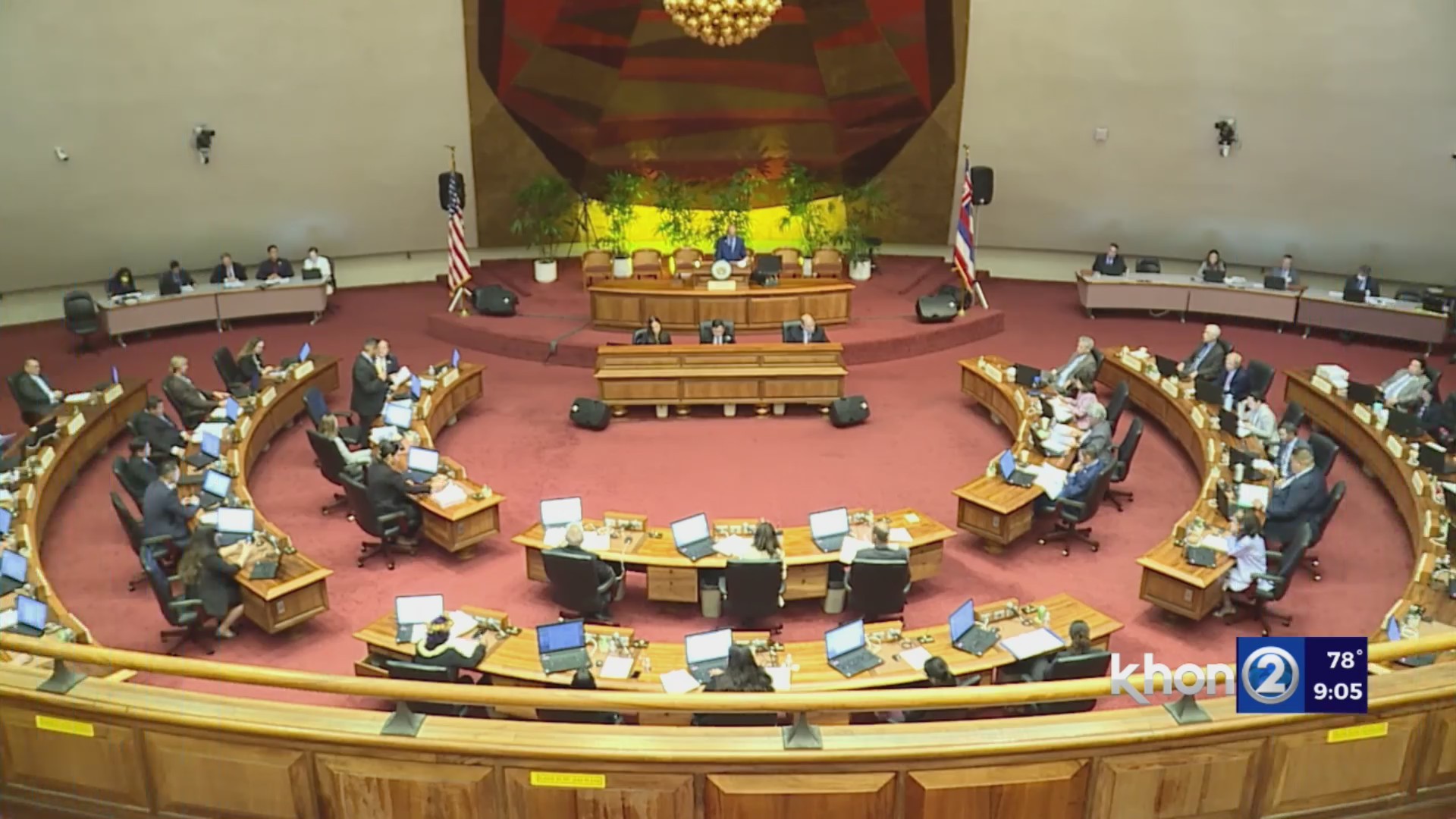 Bill ‘fundamental to the future of Hawaii’ looks to stop corruption – KHON2