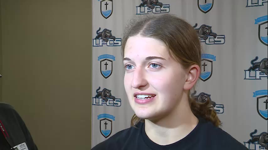 Jade Carnahan signs with Indiana Tech women’s basketball full interview ...