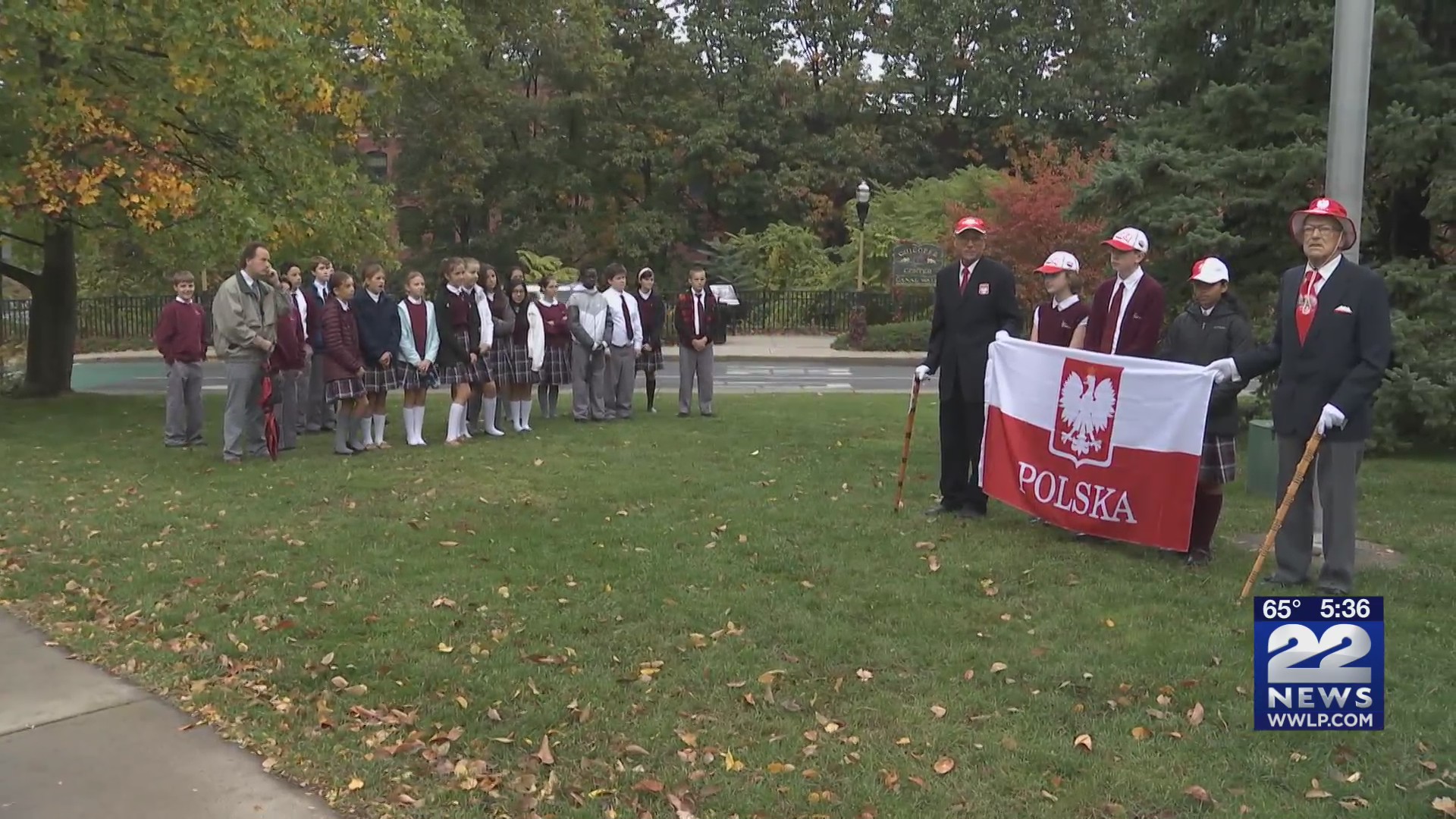 Polish families recognized who made Chicopee their home – WWLP