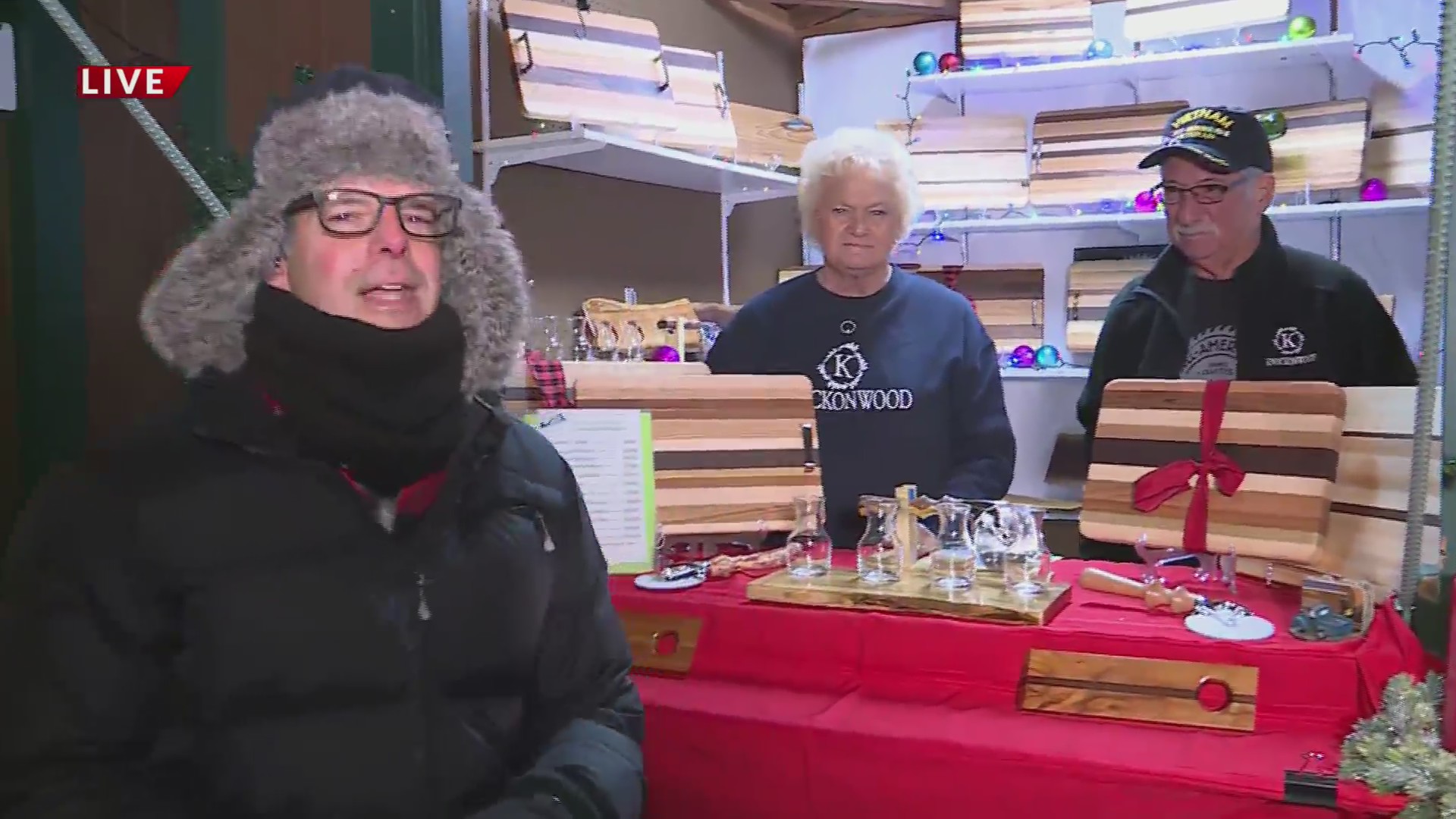 Tim’s Travels: Knock On Wood in Belleville, Ill. – FOX 2