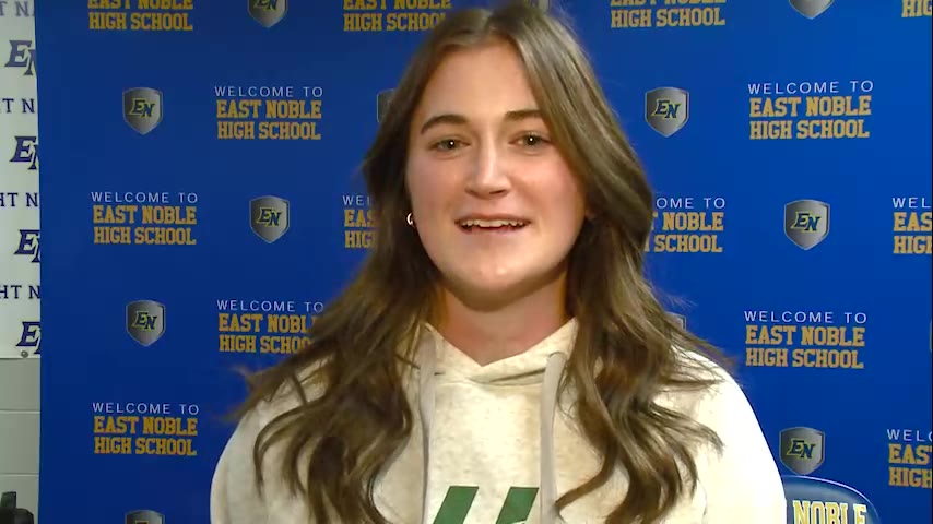 Rylee David full interview on signing with Huntington University women ...