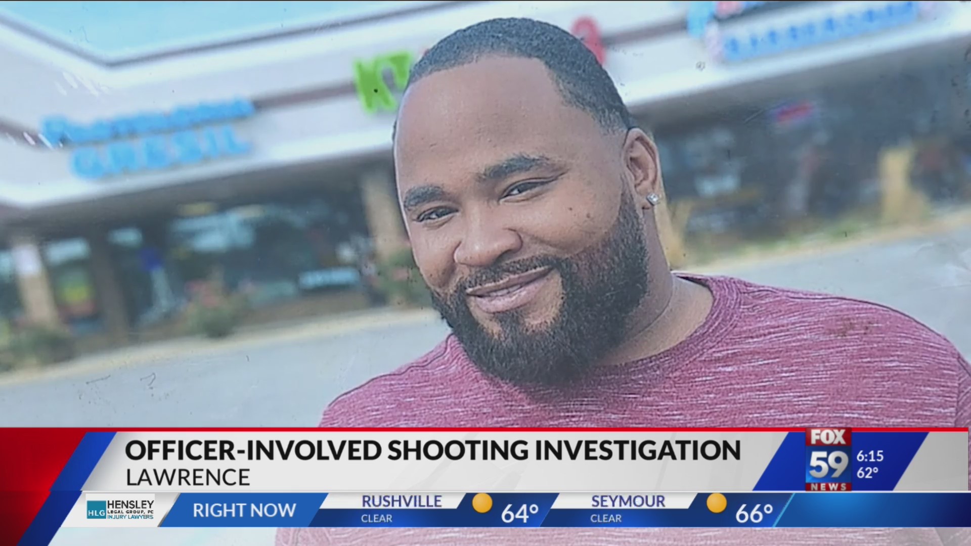 Mother of man killed by Lawrence Police officer after chase wants ...