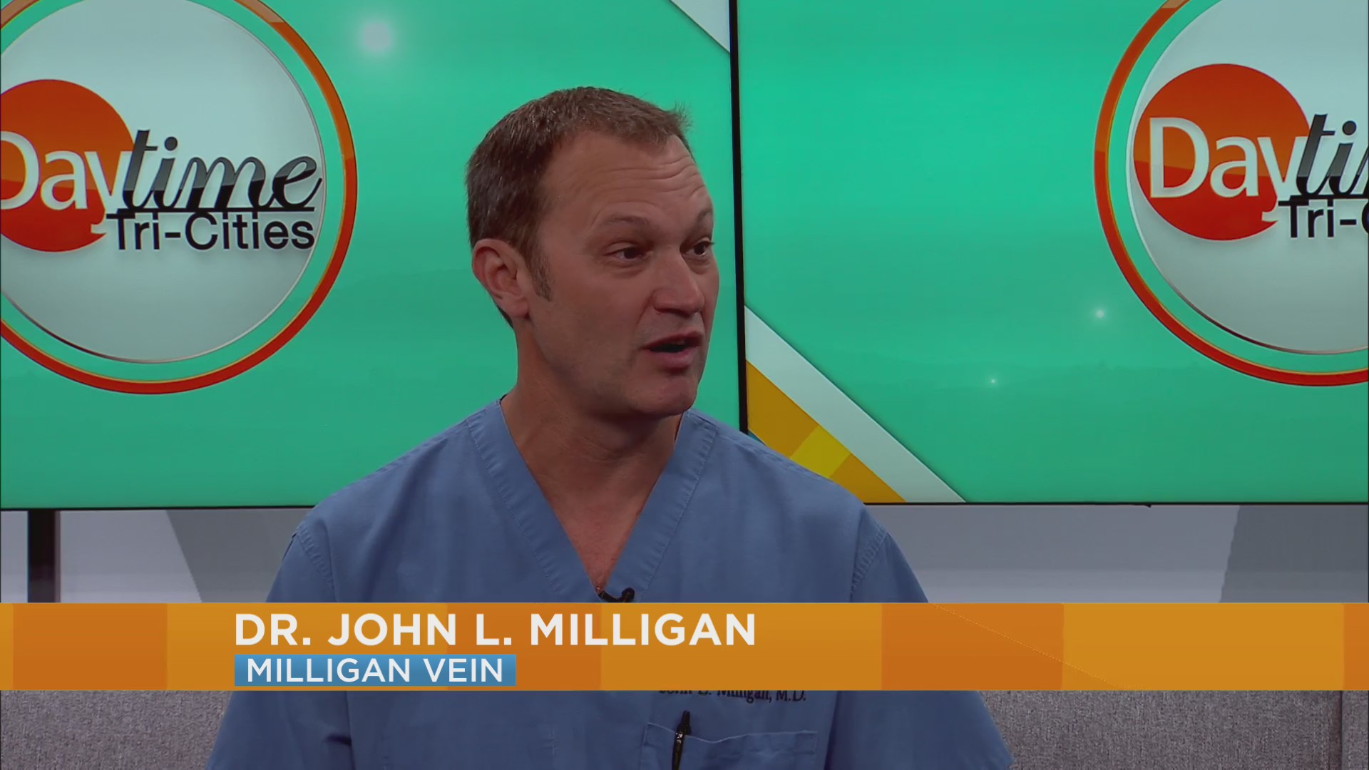 Talking about vein disease with Milligan Vein – WJHL | Tri-Cities News ...