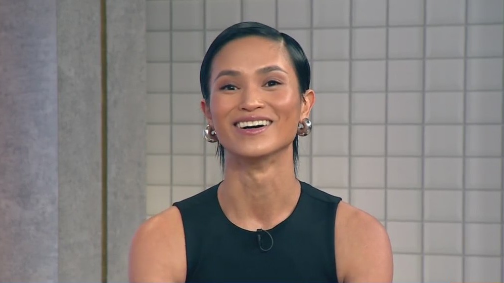 Model, activist Sharina Gutierrez on keeping zen – PIX11