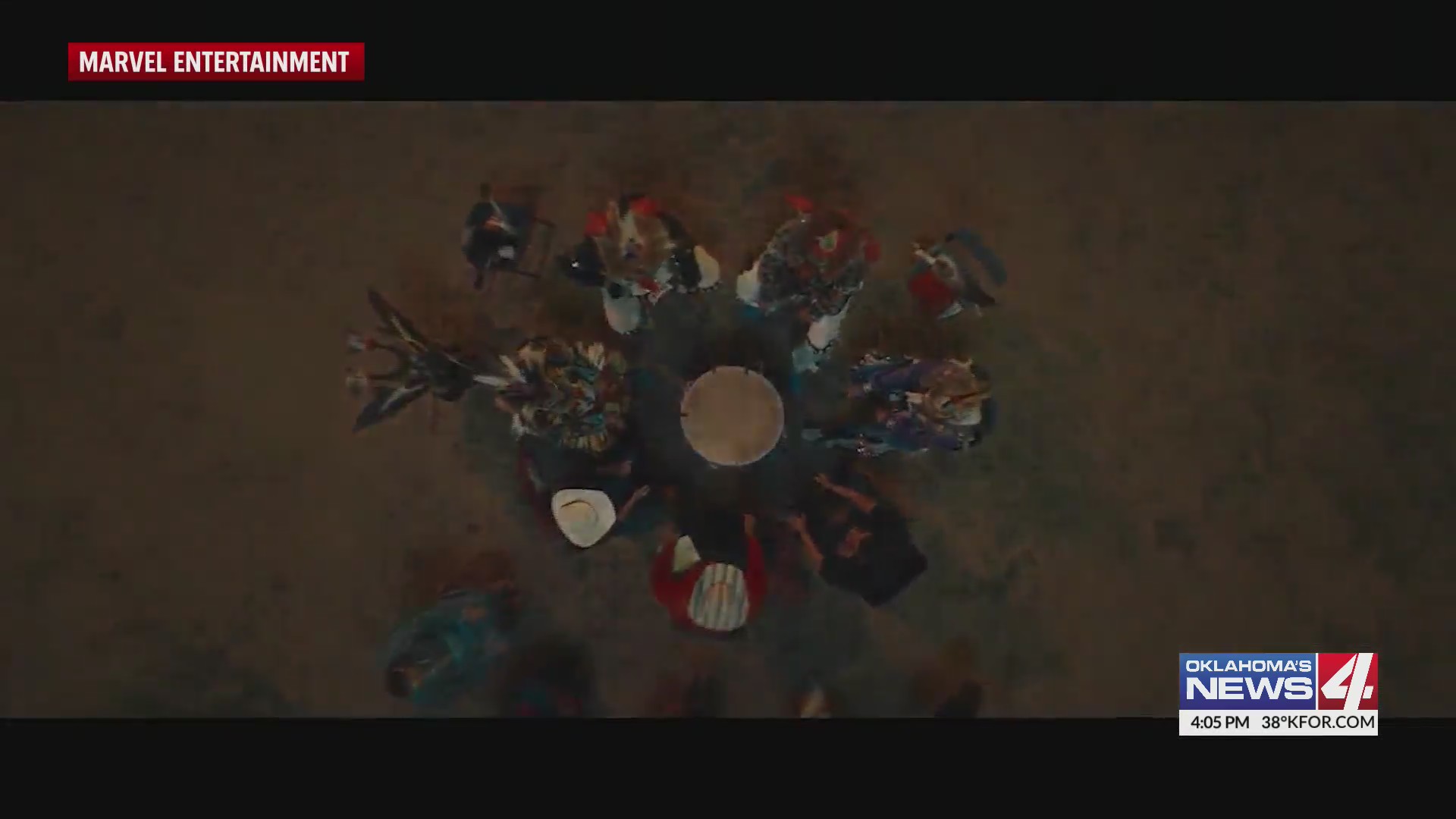 Marvel studios, Choctaw Nation’s “Echo” out today – KFOR.com Oklahoma City