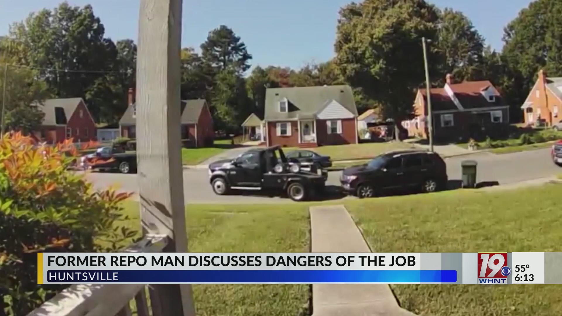 Former Repo Worker Discusses Dangers of the Job | Dec. 15, 2023 | News ...