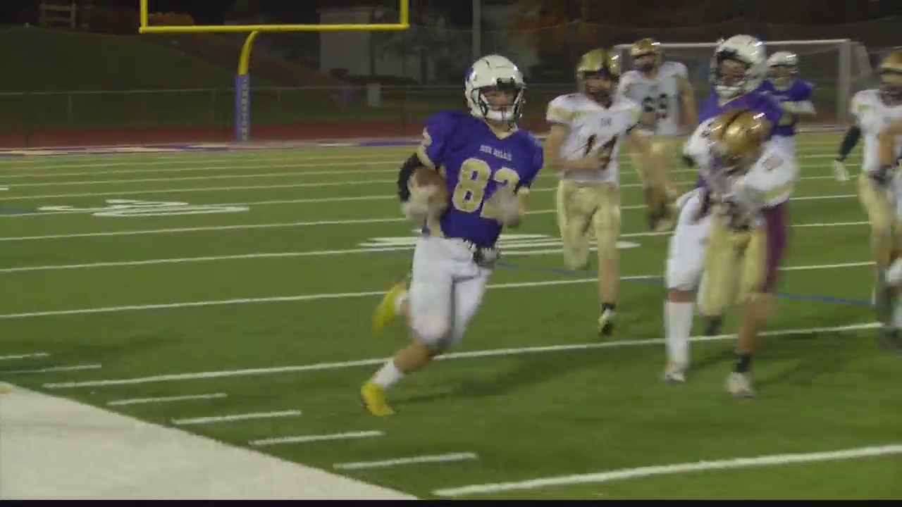 Johnstown’s Ryan Hoyt has record-breaking night in win – NEWS10 ABC