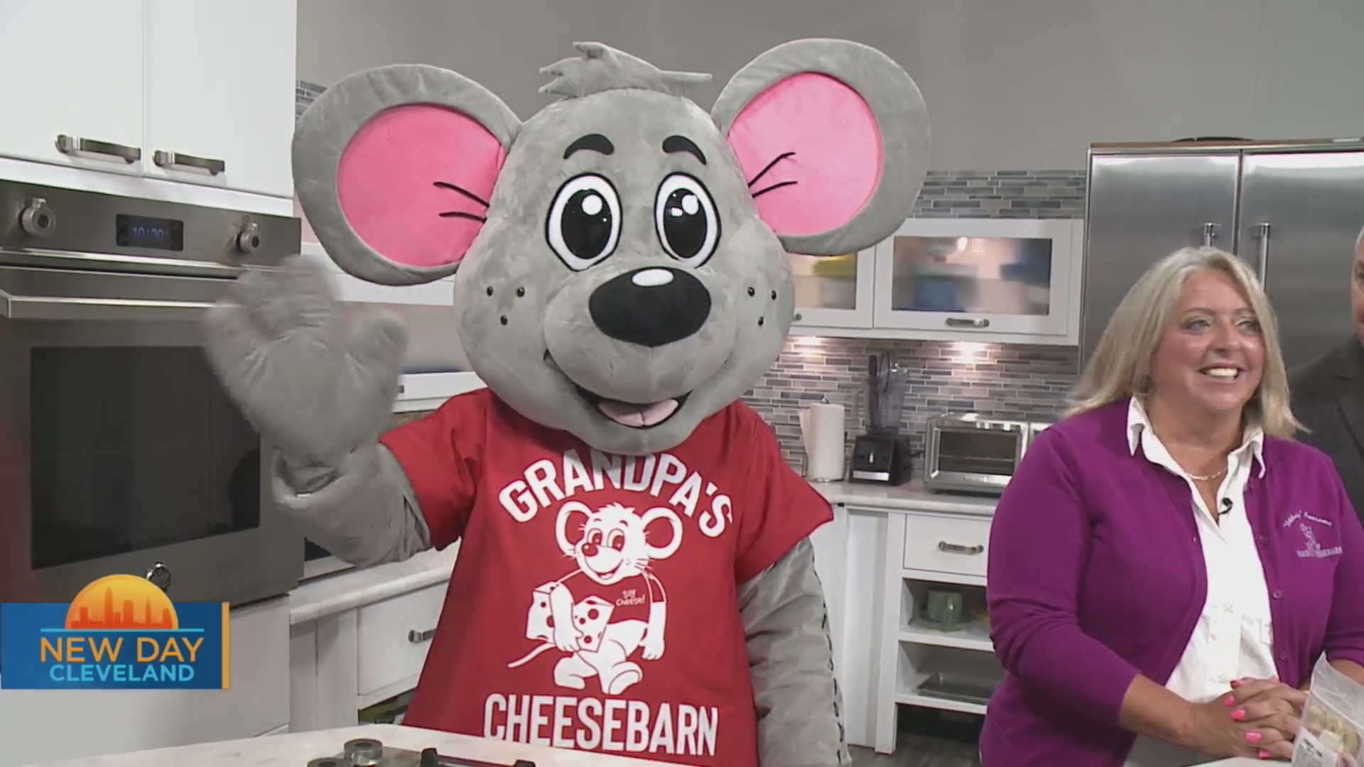 New Day Cleveland: Grandpa’s Cheesebarn – Fox 8 Cleveland WJW