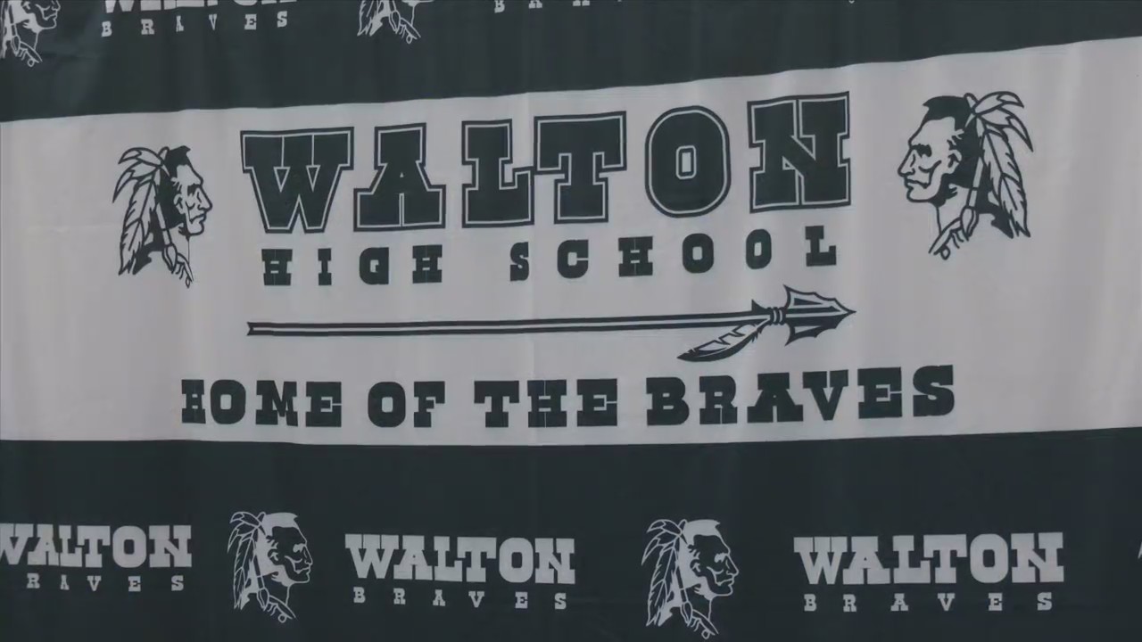 Walton football standout, Campbell signs to DI level – mypanhandle.com