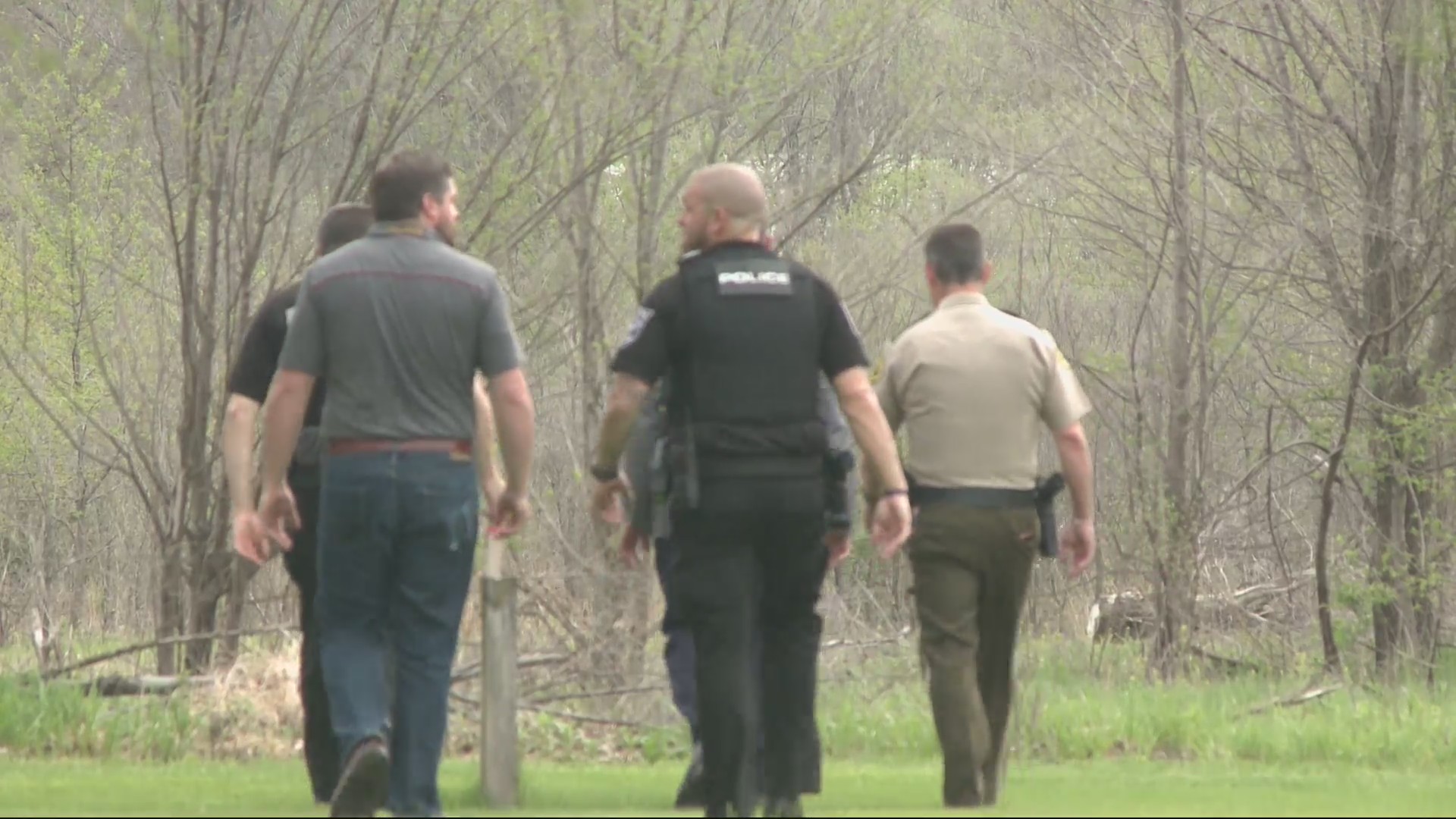 Perry Police Chief recovering from gunshot wound – who13.com