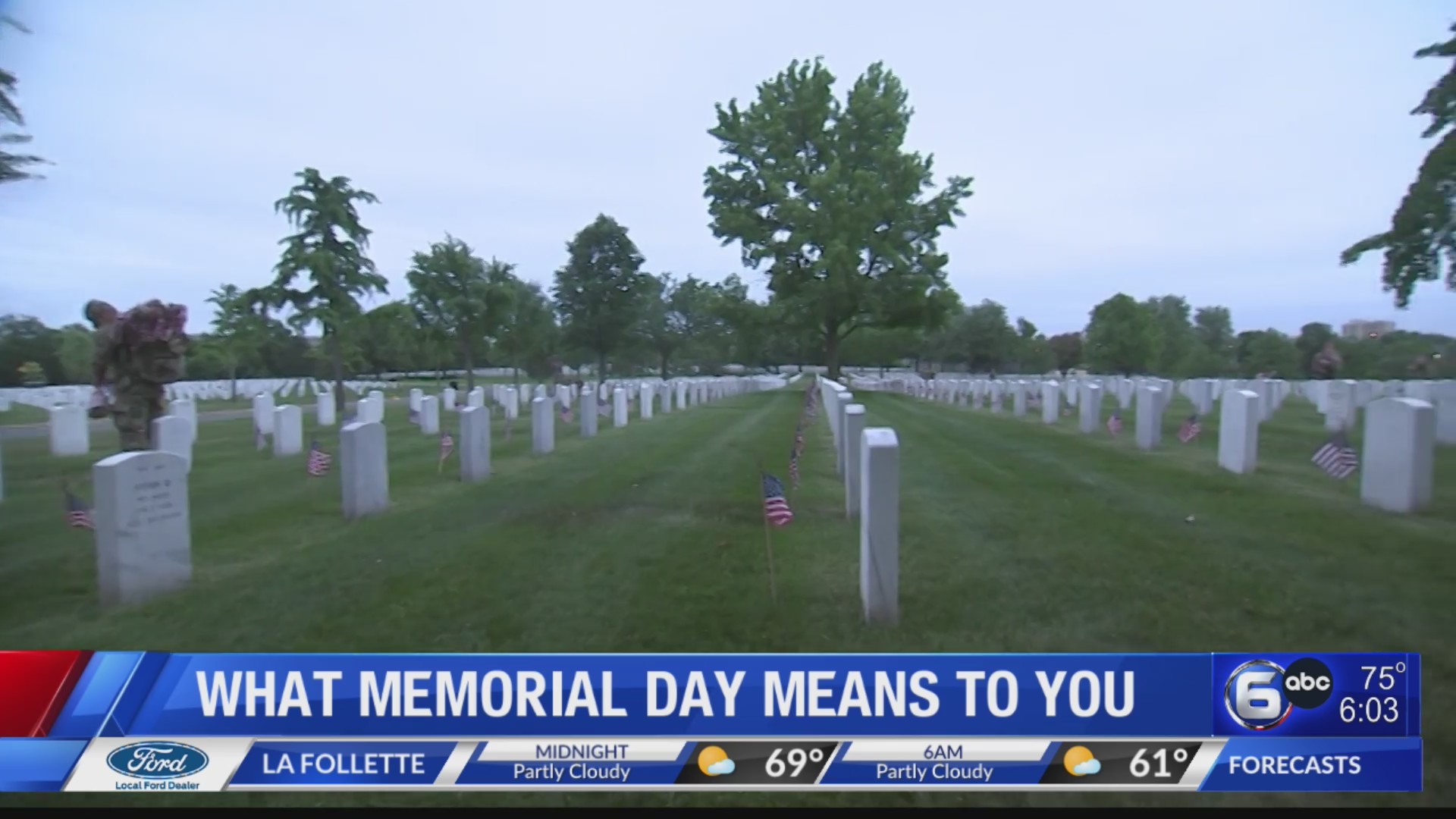 What Memorial Day means to you – WATE 6 On Your Side