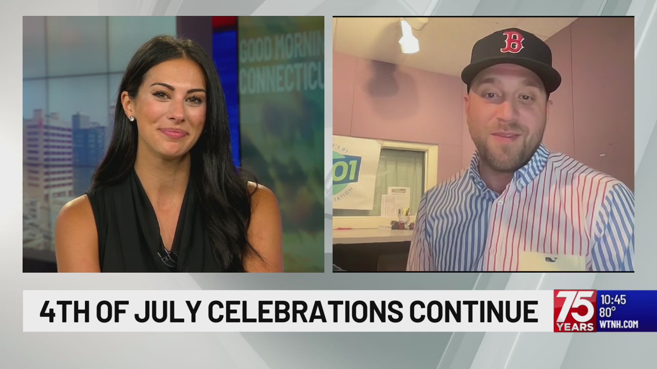 KC101’s Adam Rivers talk upcoming summer festivities – WTNH.com