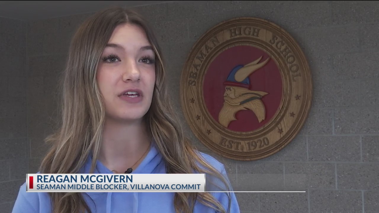 Seaman’s Reagan McGivern commits to Villanova – KSNT 27 News