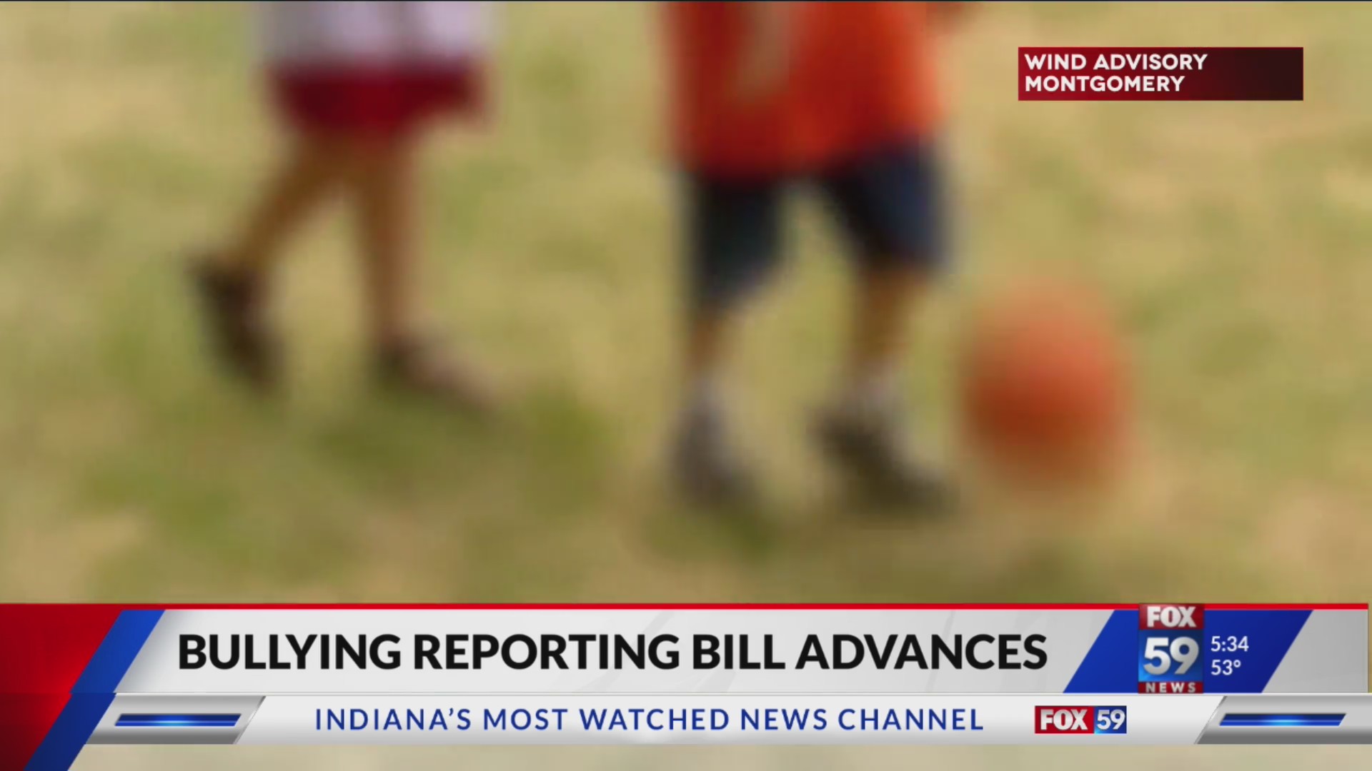 Indiana House passes anti-bullying bill – Fox 59