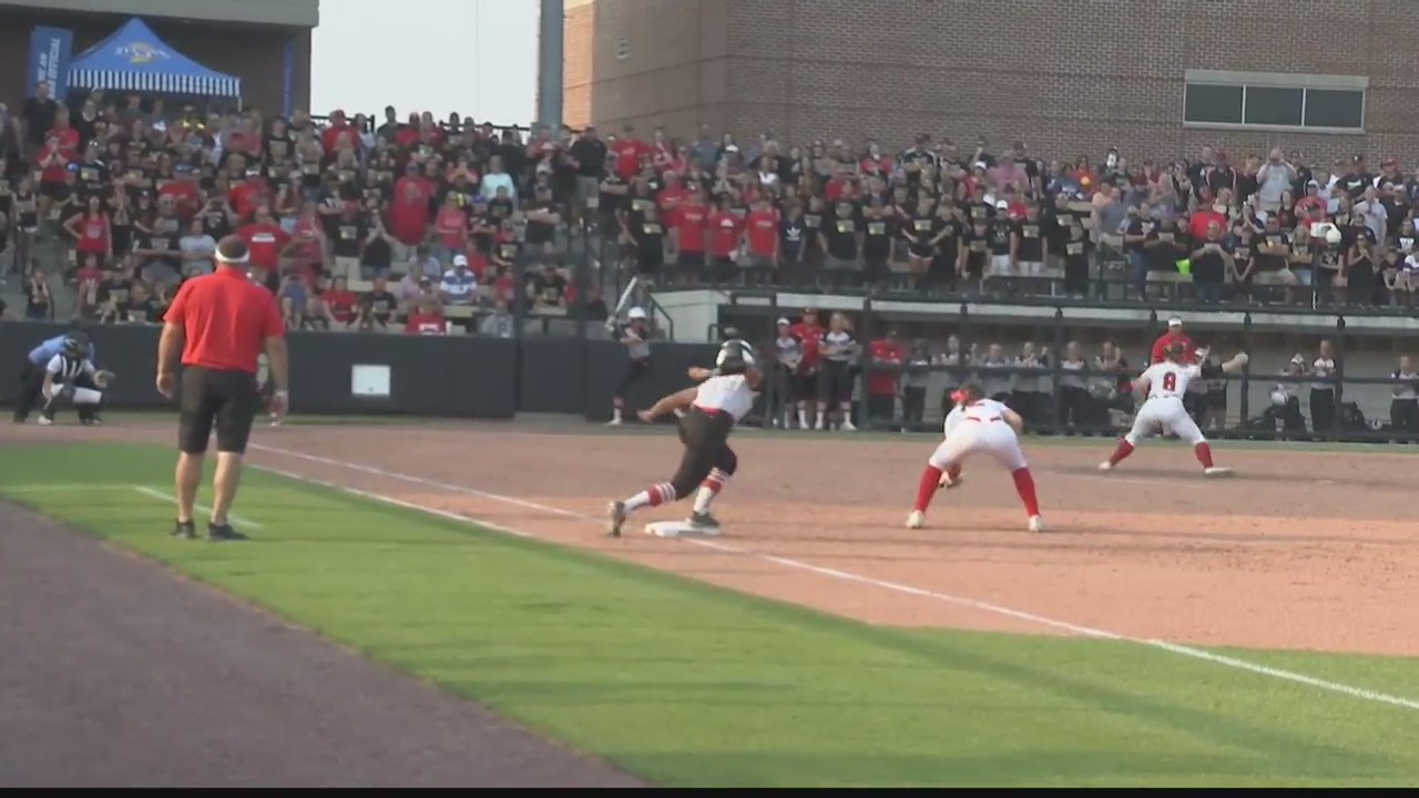North Posey softball eyes PAC to keep up success from 2023 state title run – Eyewitness News ...