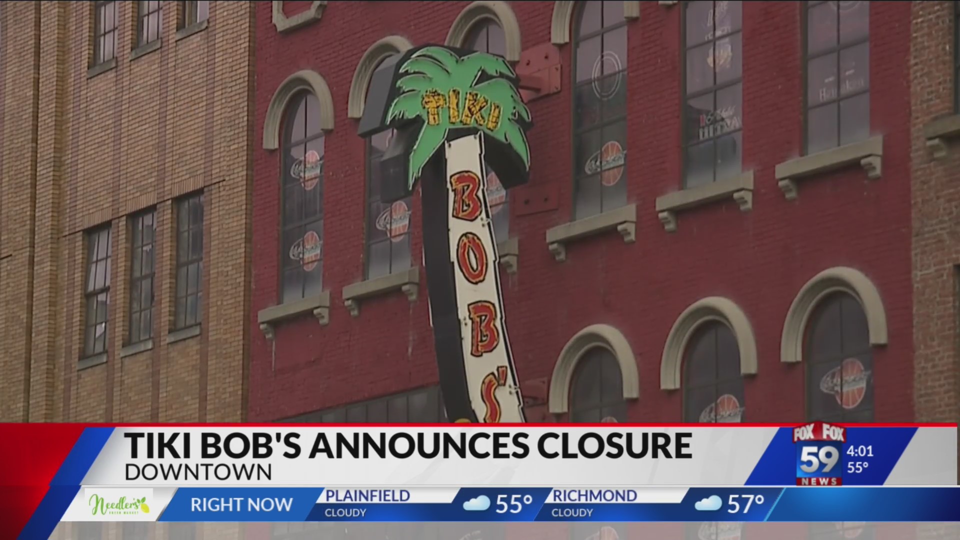 Tiki Bob’s closes as owner refuses to be ‘scapegoat’ for downtown crime ...