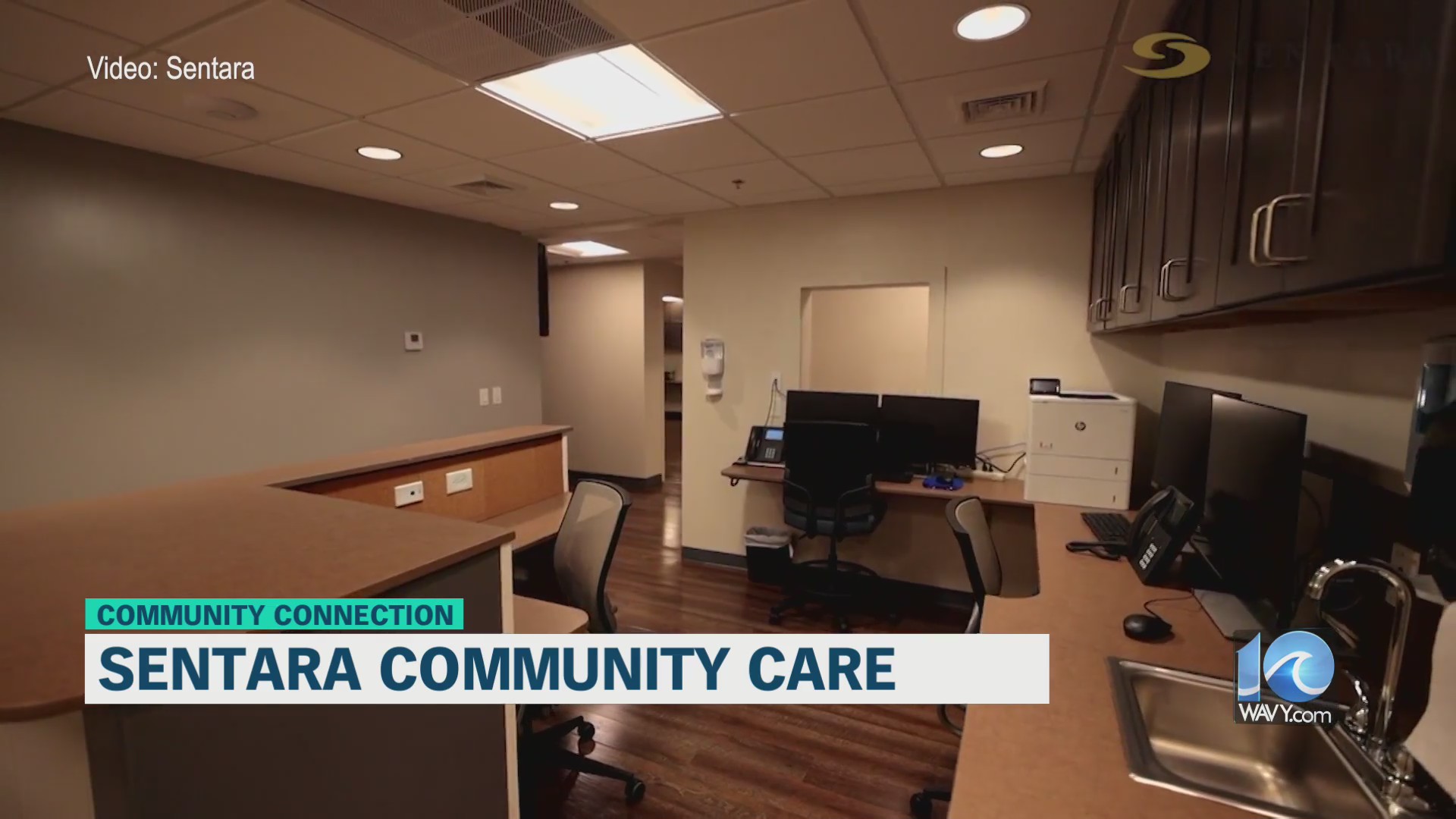 Sentara Community Care – WAVY.com