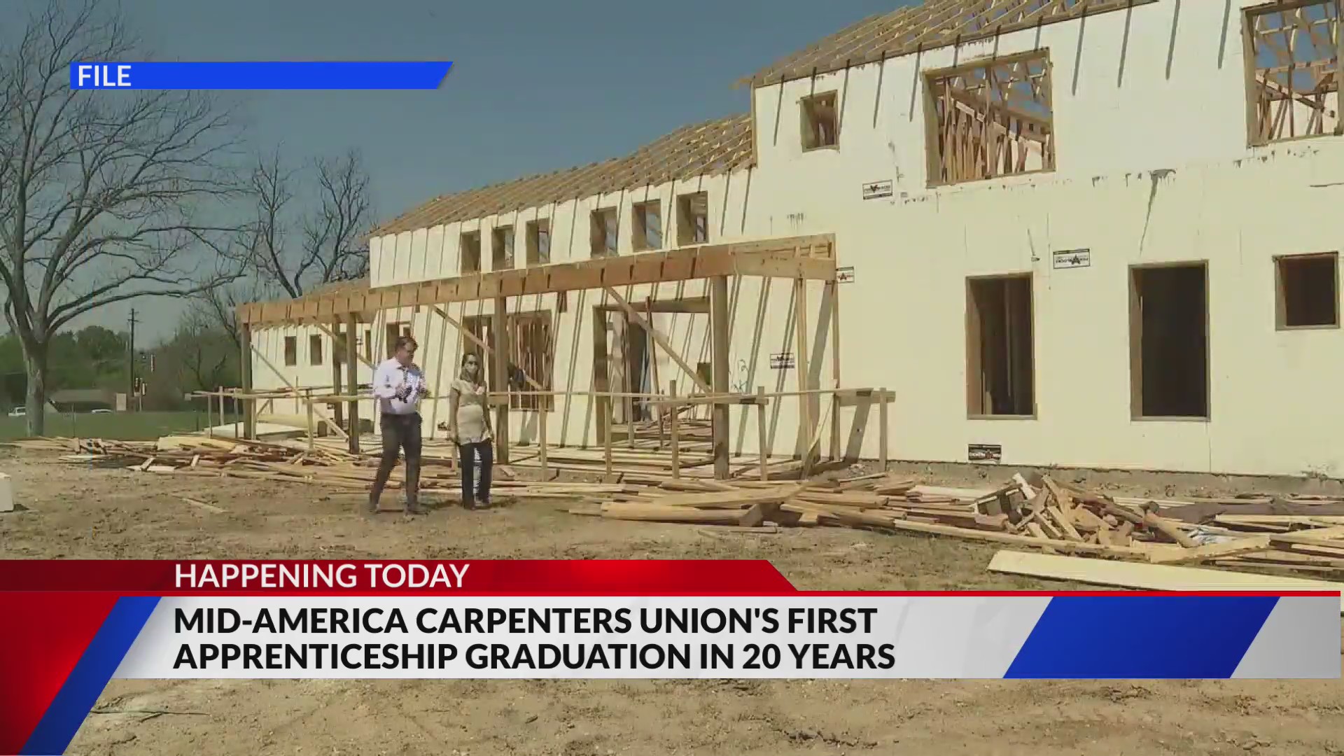 Mid-America Carpenters Union’s Apprenticeship Program holding first ...