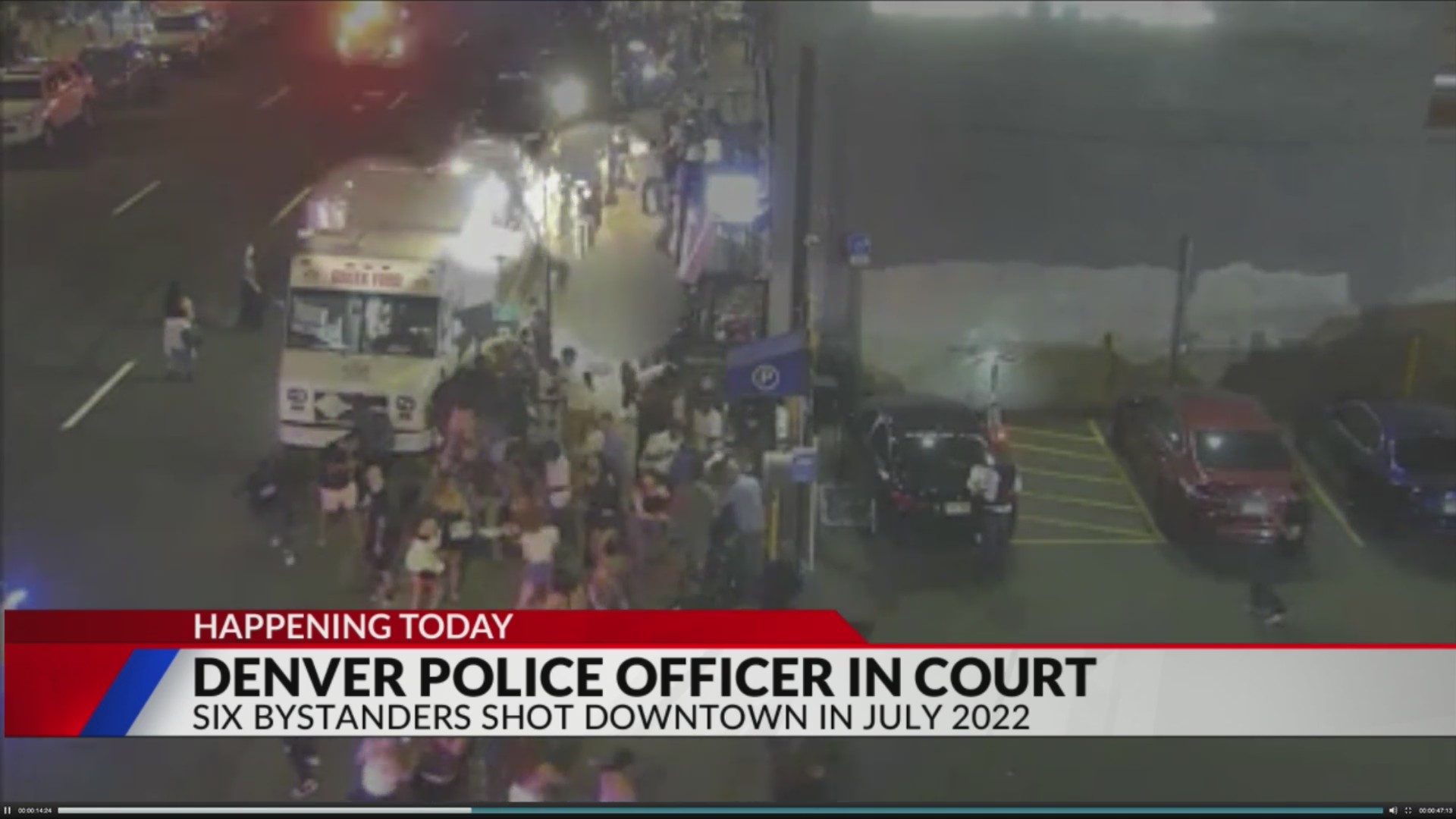 Denver officer involved in LoDo shooting to appear in court – FOX31 Denver