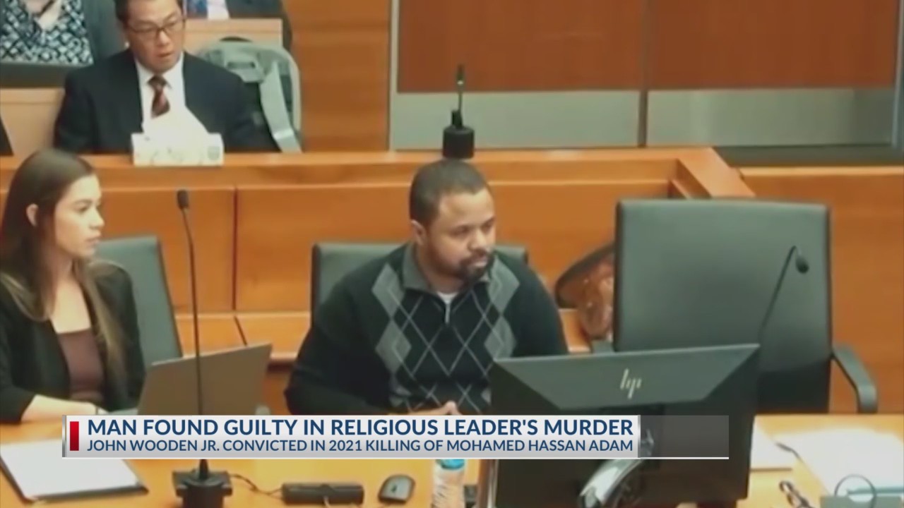 Man guilty in Columbus faith leaders’ 2021 death – NBC4 WCMH-TV