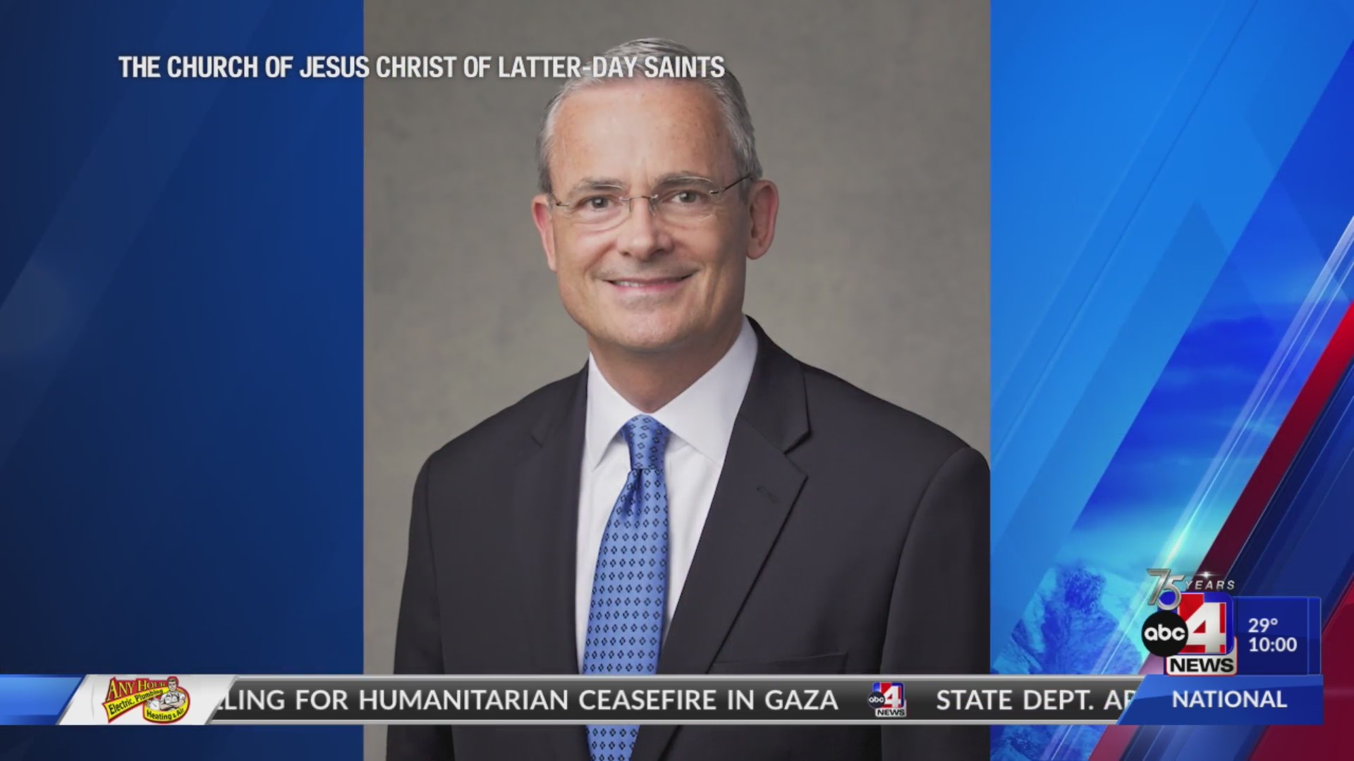 LDS church members excited for new apostle – ABC4 Utah