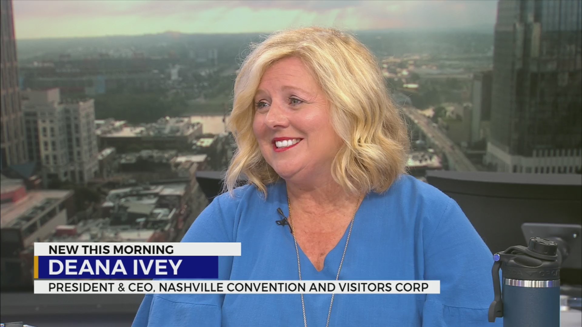 Fourth of July preview with new NCVC CEO Deana Ivey – WKRN News 2