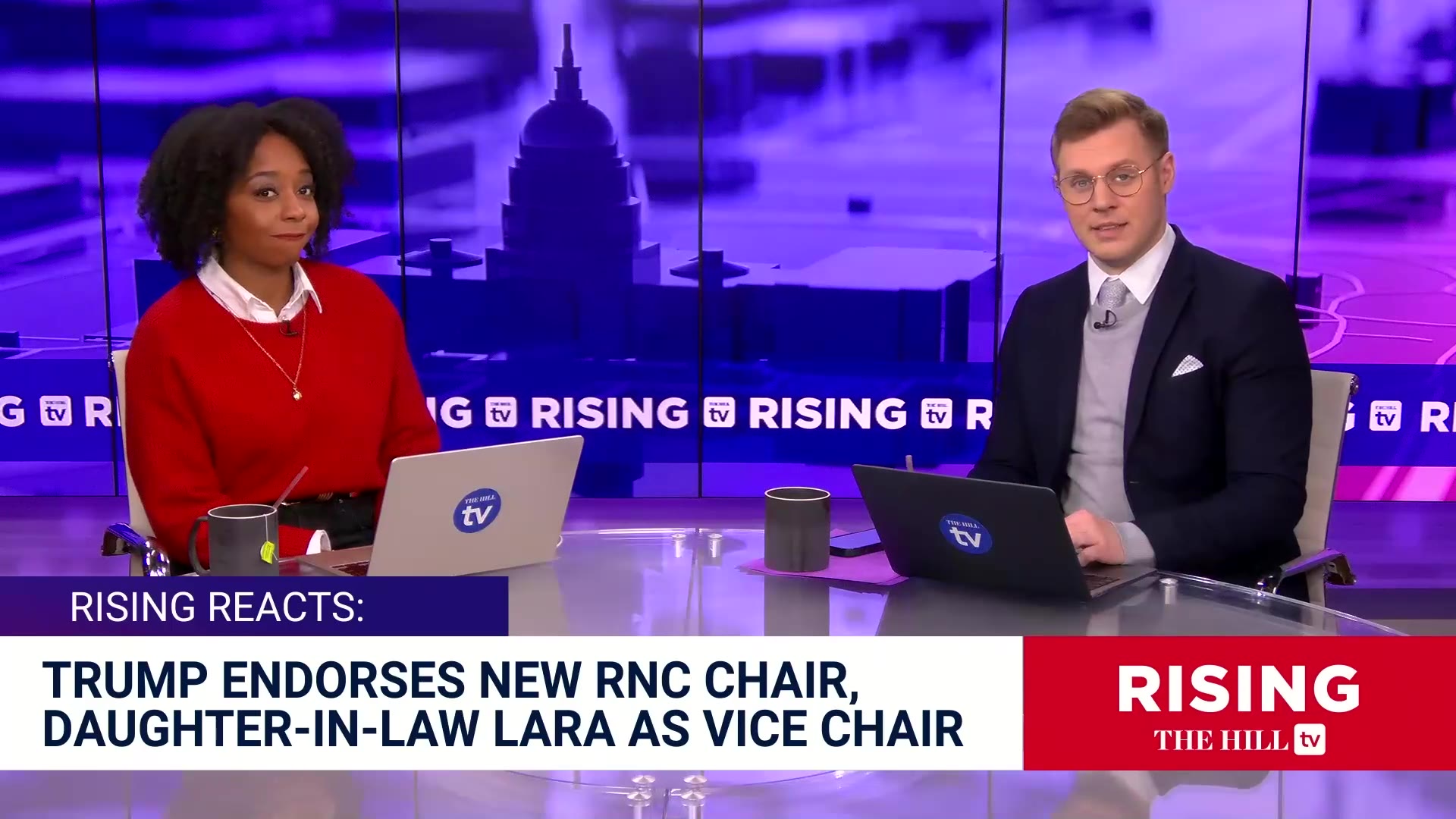 Trump Endorses daughter-in-law as New RNC Vice-Chair as Ronna McDaniel ...