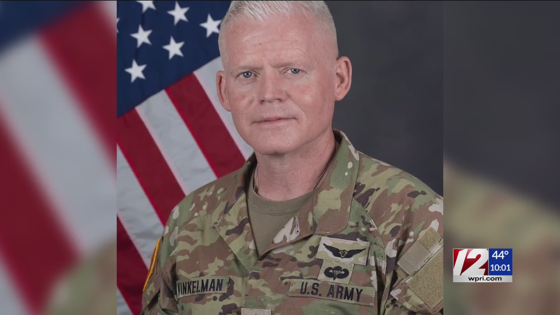 RI National Guard soldier killed in crash remembered for humility ...