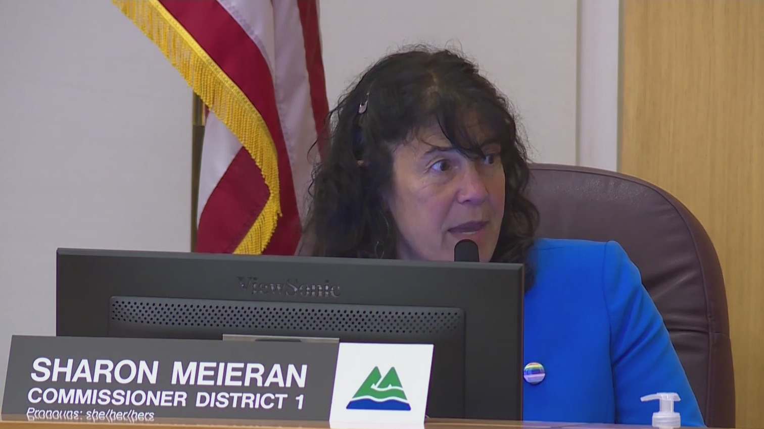 Jessica Vega Pederson criticized by MultCo commissioners after drug ...