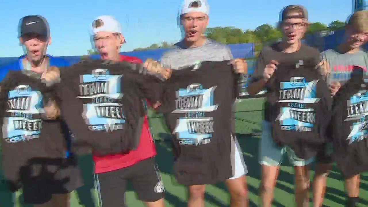 Homestead Spartans boys tennis named Optimum Performance Sports Team of ...