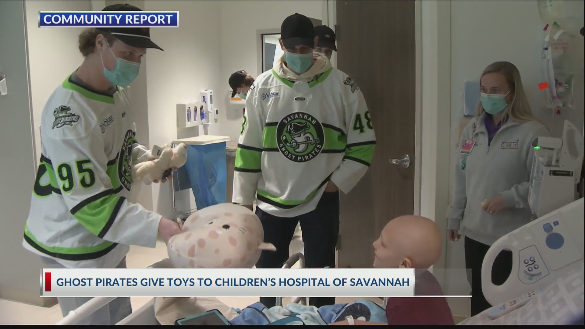 WSAV News 3 – WSAV-TV