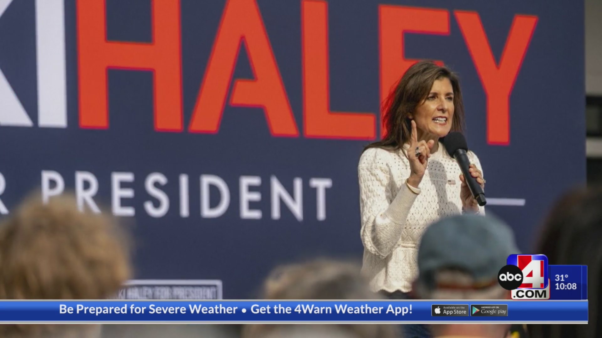 Nikki Haley visits Utah tomorrow – ABC4 Utah
